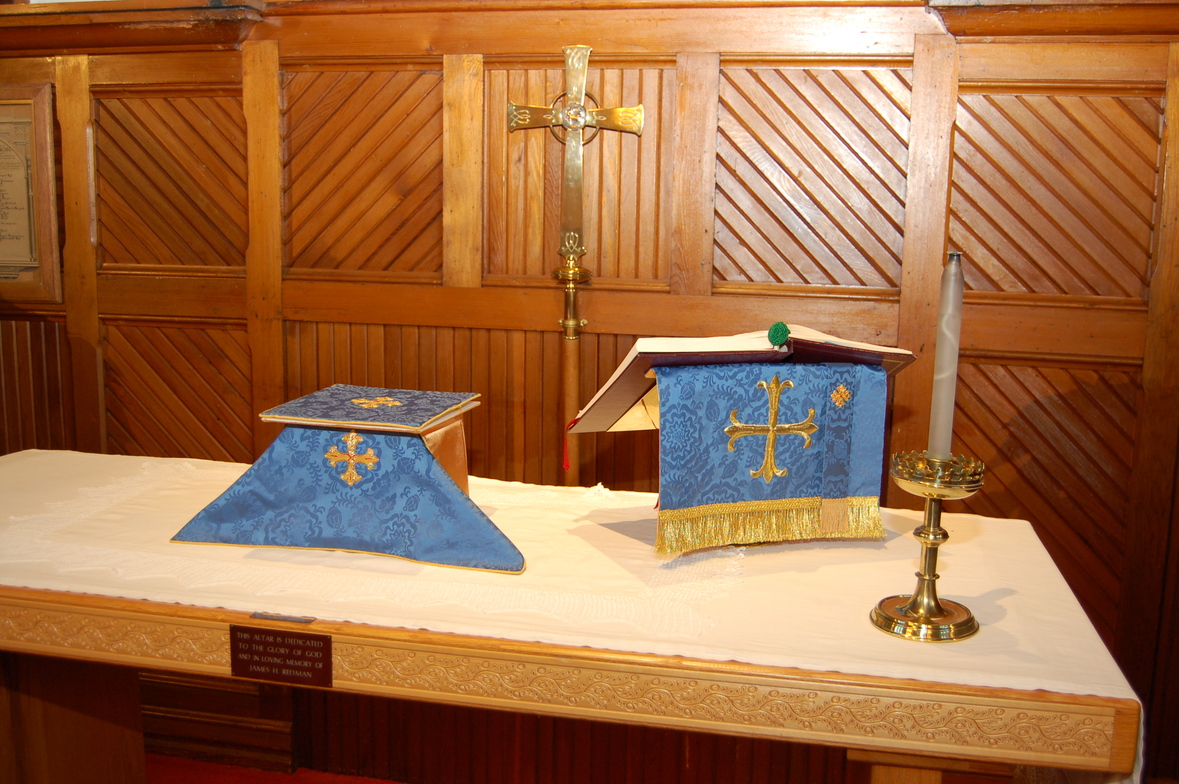 Altar Guild | Ministries | All Saints Anglican Church, Agassiz